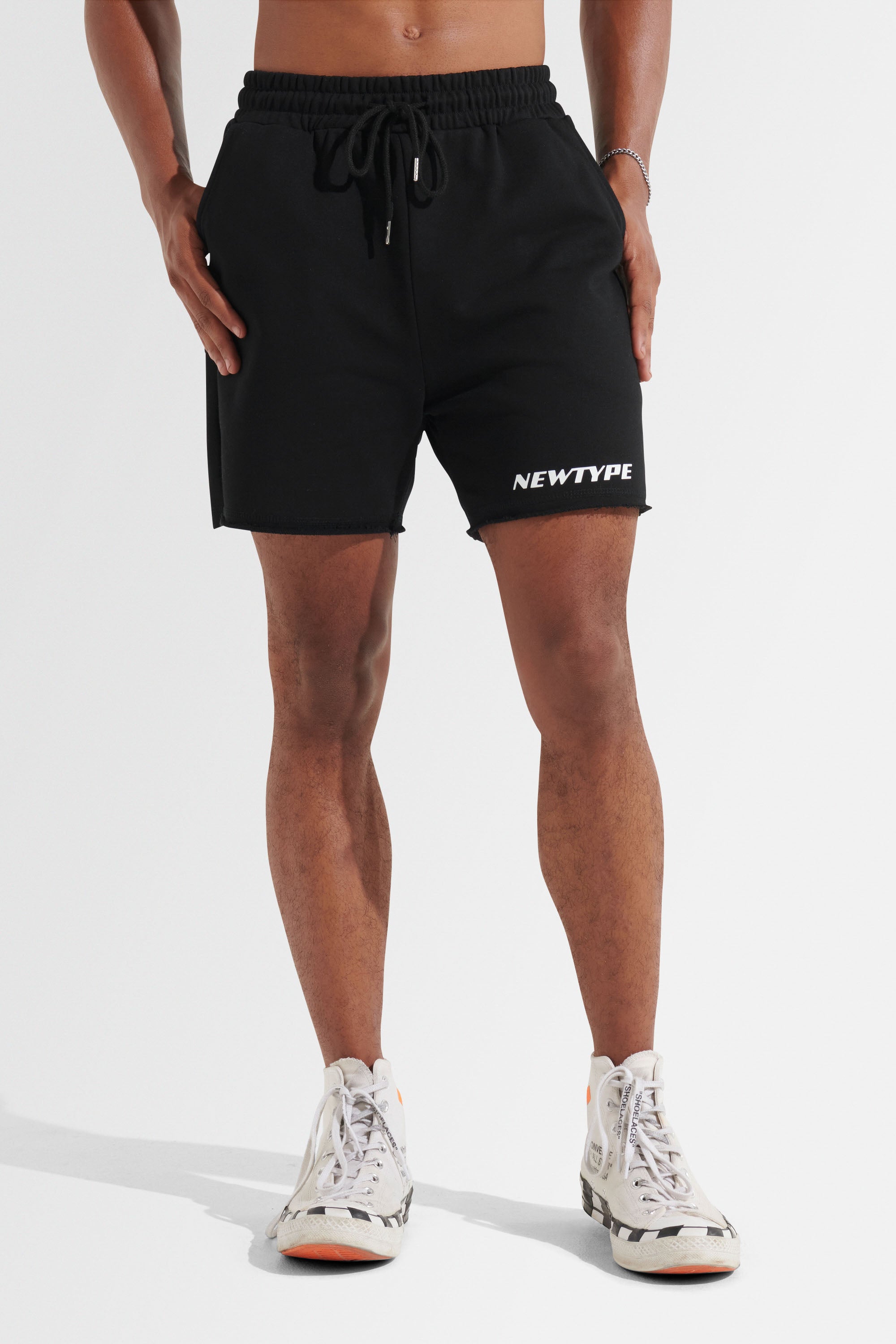 Royal Shorts - Black – Newtype Official