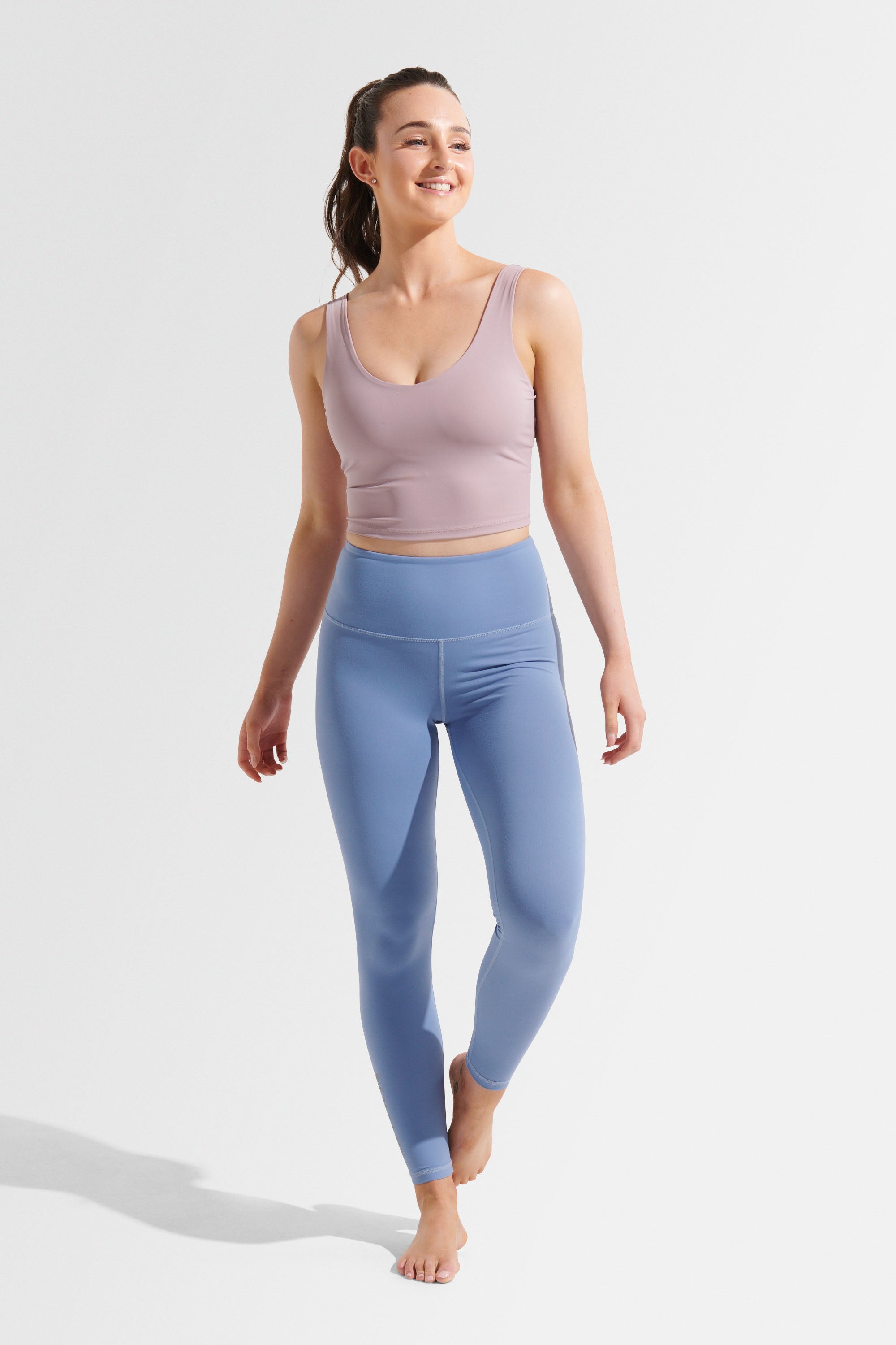 Kristen Sports Bra - Lilac – Newtype Official